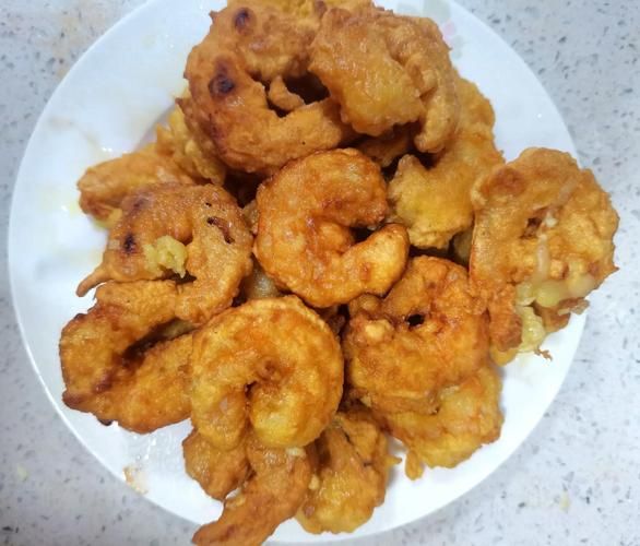 软炸虾仁怎么做_软炸虾仁窍门-第3张图片-山城妙识