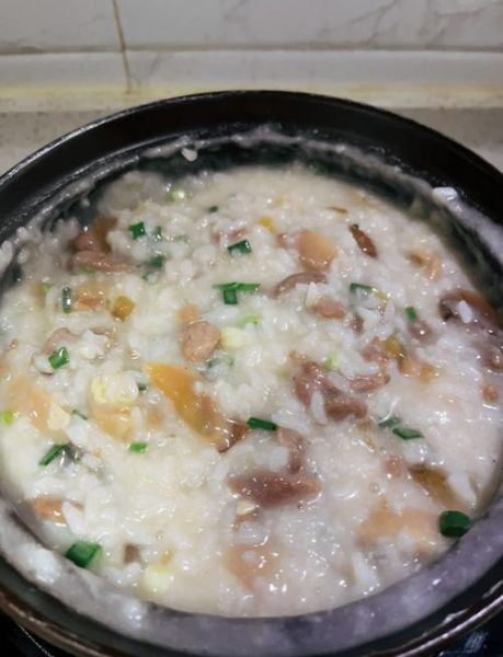 皮蛋瘦肉粥电饭煲做法_皮蛋瘦肉粥怎么煮才绵滑-第3张图片-山城妙识 皮蛋瘦肉粥电饭煲做法_皮蛋瘦肉粥怎么煮才绵滑-第3张图片-山城妙识