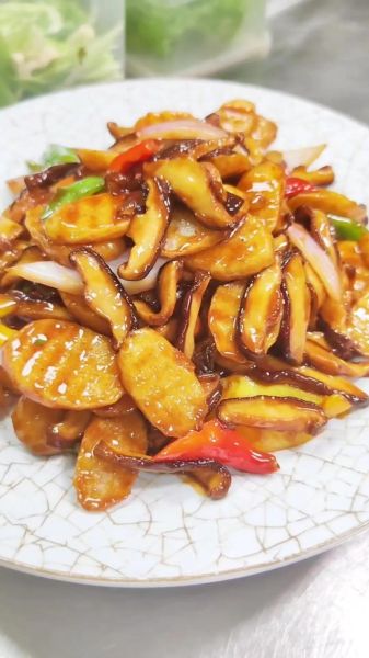 山药怎么做好吃_山药的最佳吃法-第1张图片-山城妙识