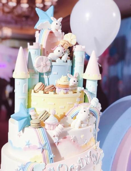 翻糖蛋糕怎么做_翻糖蛋糕保存多久-第3张图片-山城妙识