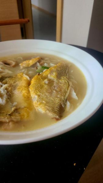 上海黄鱼面哪家最正宗_黄鱼面汤底怎么做-第3张图片-山城妙识