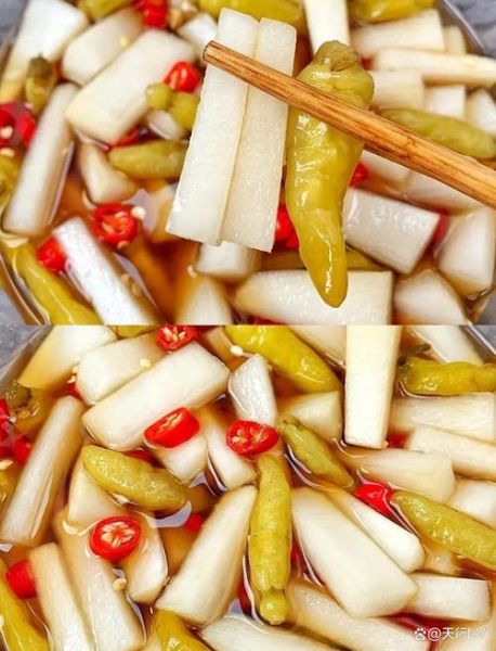 哪些蔬菜适合腌咸菜_怎么做咸菜最好吃-第2张图片-山城妙识 哪些蔬菜适合腌咸菜_怎么做咸菜最好吃-第2张图片-山城妙识