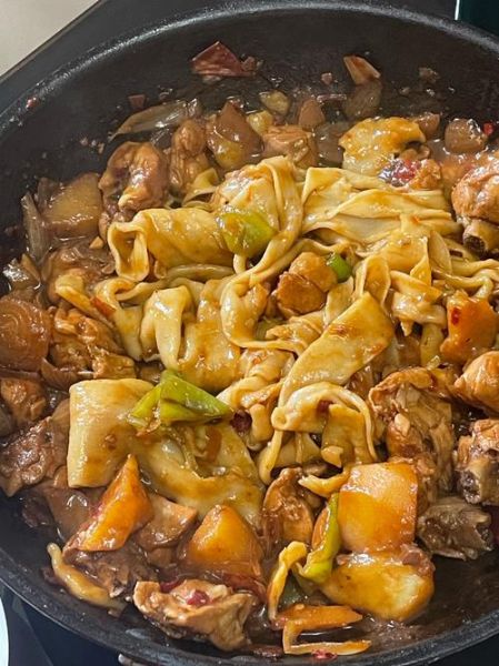 河南大盘鸡怎么做_正宗大盘鸡做法步骤-第2张图片-山城妙识