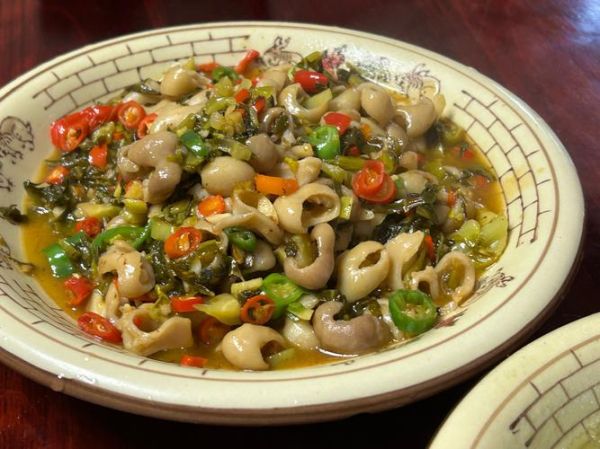 大肠刺身怎么做_安全吗-第2张图片-山城妙识