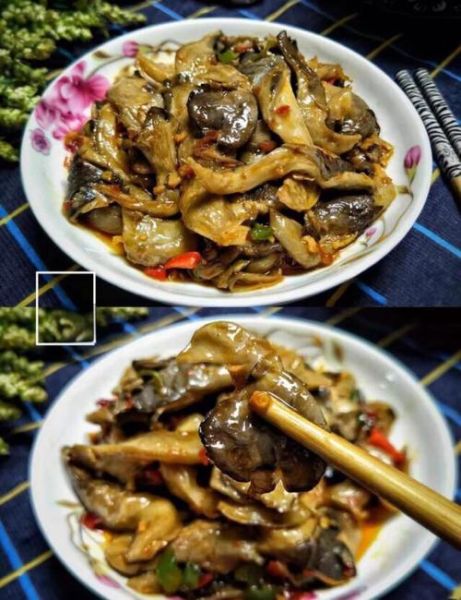 蒜苗炒蘑菇怎么炒好吃_家常做法窍门-第2张图片-山城妙识