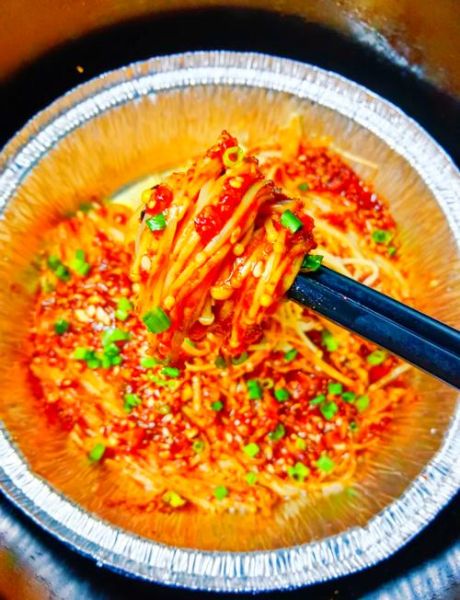 烤金针菇怎么做_烤金针菇需要多长时间-第1张图片-山城妙识