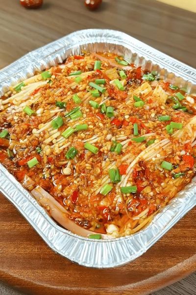 烤金针菇怎么做_烤金针菇需要多长时间-第2张图片-山城妙识