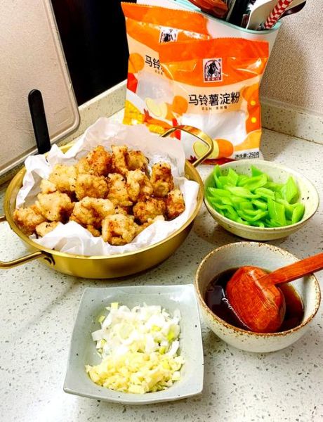 干炸肉段怎么做好吃_干炸肉段家常做法-第3张图片-山城妙识