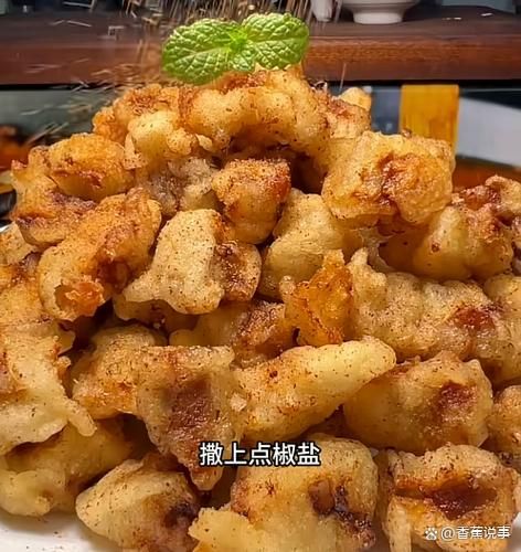 干炸肉段怎么做好吃_干炸肉段家常做法-第2张图片-山城妙识