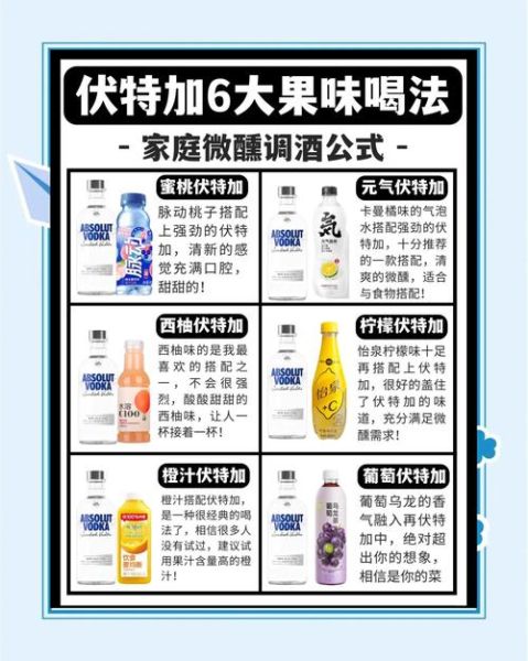 伏特加可以直接喝吗_伏特加怎么喝才安全-第3张图片-山城妙识