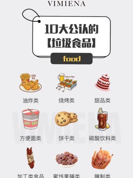 十大垃圾食品有哪些_代表食物名单-第2张图片-山城妙识 十大垃圾食品有哪些_代表食物名单-第2张图片-山城妙识