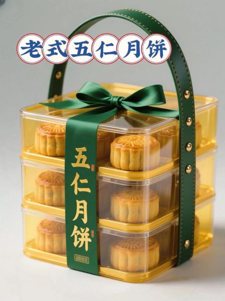 五仁月饼多少钱一盒_五仁月饼价格区间-第3张图片-山城妙识