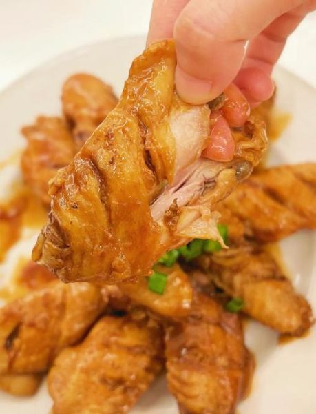 卤鸡翅怎么做才入味_卤鸡翅要卤多久-第1张图片-山城妙识 卤鸡翅怎么做才入味_卤鸡翅要卤多久-第1张图片-山城妙识