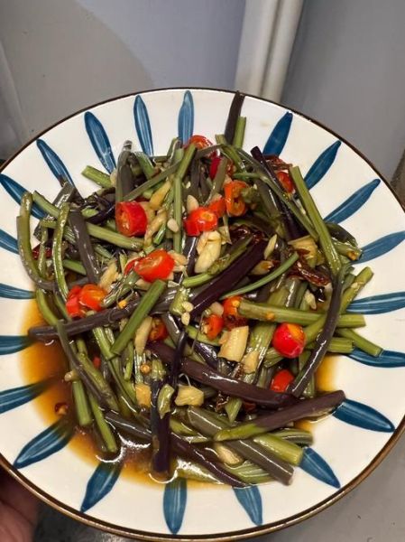 新鲜蕨菜怎么腌制_蕨菜腌制方法步骤-第2张图片-山城妙识