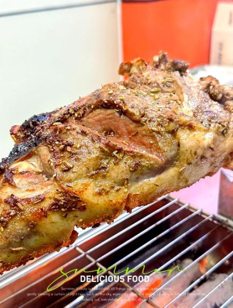 家庭木炭烤羊腿怎么做_木炭烤羊腿腌制多久-第3张图片-山城妙识 家庭木炭烤羊腿怎么做_木炭烤羊腿腌制多久-第3张图片-山城妙识