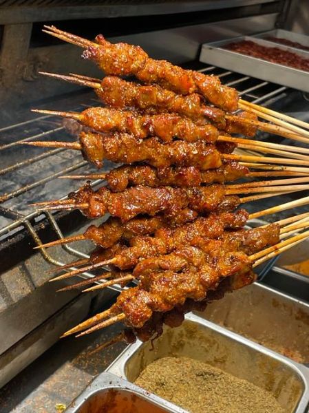 烧烤菜品图片大全_哪些肉串最好吃-第3张图片-山城妙识 烧烤菜品图片大全_哪些肉串最好吃-第3张图片-山城妙识