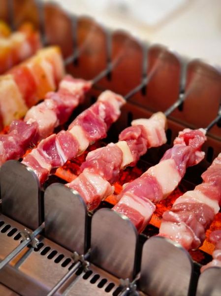 烧烤菜品图片大全_哪些肉串最好吃-第2张图片-山城妙识 烧烤菜品图片大全_哪些肉串最好吃-第2张图片-山城妙识