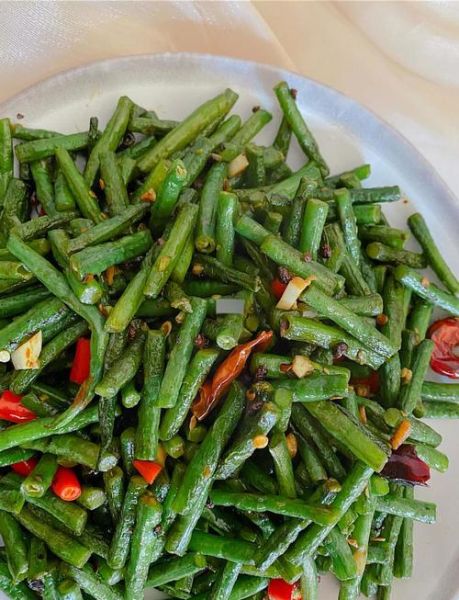 干煸豆角不用炸怎么做_干煸豆角少油做法-第3张图片-山城妙识 干煸豆角不用炸怎么做_干煸豆角少油做法-第3张图片-山城妙识