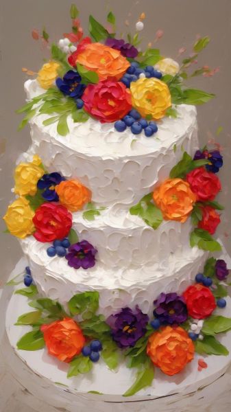 大蛋糕图片_生日快乐怎么拍才好看-第3张图片-山城妙识 大蛋糕图片_生日快乐怎么拍才好看-第3张图片-山城妙识