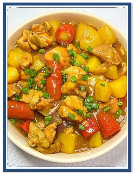 咖喱鸡肉土豆怎么做_咖喱鸡肉土豆的窍门-第3张图片-山城妙识 咖喱鸡肉土豆怎么做_咖喱鸡肉土豆的窍门-第3张图片-山城妙识