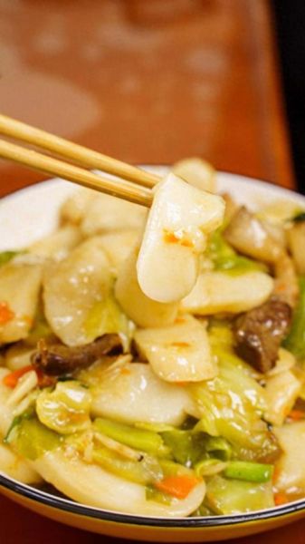 炒白果怎么做才好吃_正宗炒白果的做法步骤-第3张图片-山城妙识