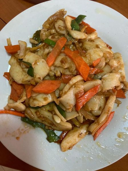 炒白果怎么做才好吃_正宗炒白果的做法步骤-第2张图片-山城妙识