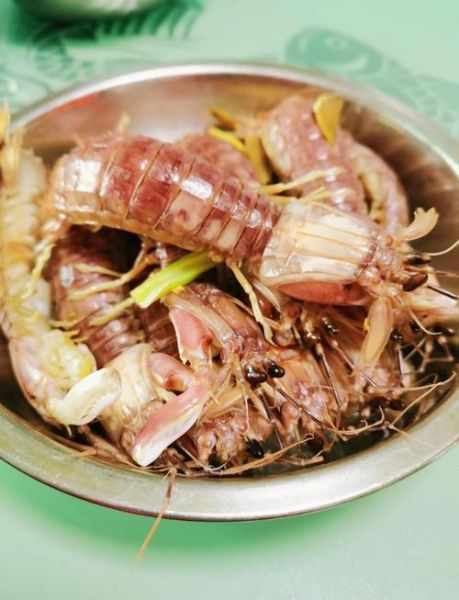 清蒸皮皮虾怎么做好吃_清蒸皮皮虾蒸几分钟-第1张图片-山城妙识