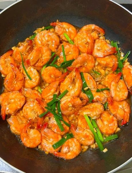 红烧大虾怎么做才入味_红烧大虾去腥技巧-第2张图片-山城妙识 红烧大虾怎么做才入味_红烧大虾去腥技巧-第2张图片-山城妙识