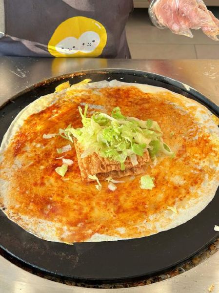 煎饼果子薄脆怎么做_薄脆为什么酥脆-第2张图片-山城妙识 煎饼果子薄脆怎么做_薄脆为什么酥脆-第2张图片-山城妙识