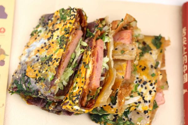 煎饼果子薄脆怎么做_薄脆为什么酥脆-第1张图片-山城妙识 煎饼果子薄脆怎么做_薄脆为什么酥脆-第1张图片-山城妙识