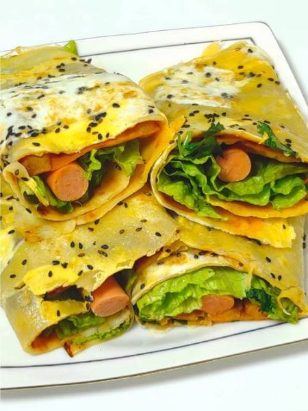 煎饼果子薄脆怎么做_薄脆为什么酥脆-第3张图片-山城妙识 煎饼果子薄脆怎么做_薄脆为什么酥脆-第3张图片-山城妙识