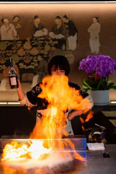 铁板烧用什么油_铁板烧为什么用黄油-第1张图片-山城妙识