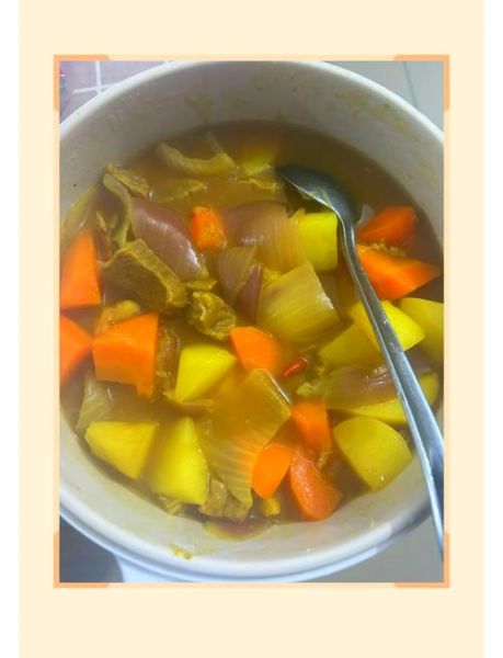 日式咖喱牛肉怎么做_日式咖喱牛肉用什么牛肉-第1张图片-山城妙识