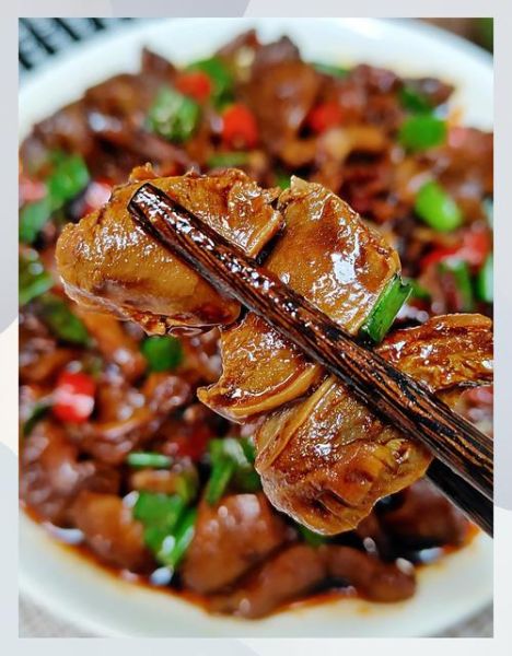 炒鸡胗子怎么做好吃_鸡胗子去腥又嫩的小窍门-第2张图片-山城妙识