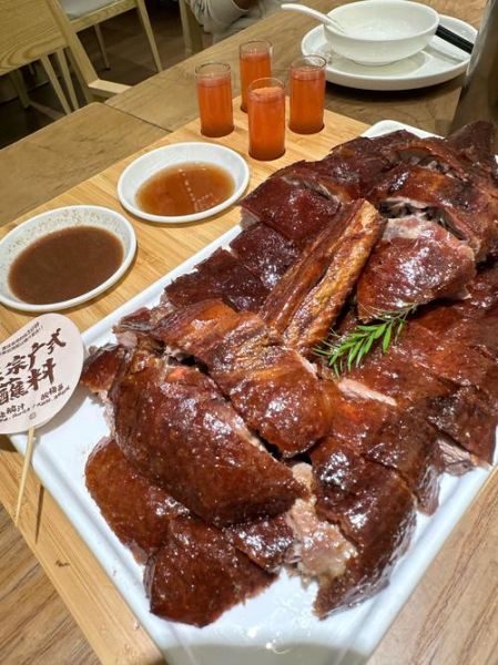 烧鸭烧鹅的做法和配料_如何在家复刻广式脆皮-第2张图片-山城妙识