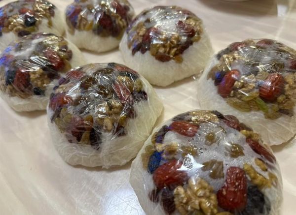 家庭自制八宝饭怎么做_八宝饭需要蒸多久-第1张图片-山城妙识