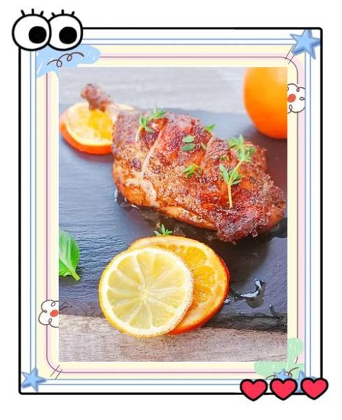 烤鸭腿怎么做_烤鸭腿配料配方-第2张图片-山城妙识