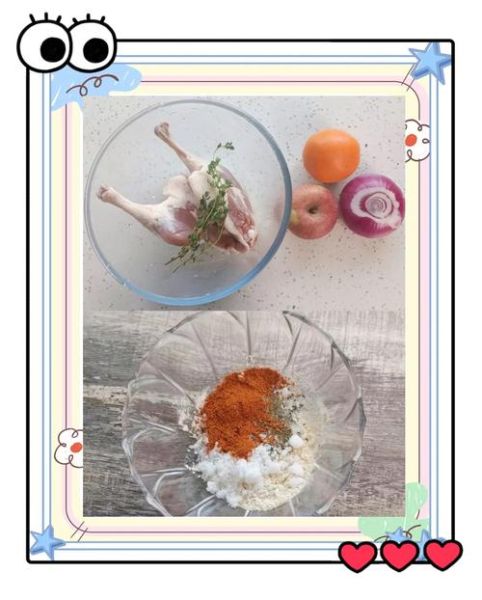 烤鸭腿怎么做_烤鸭腿配料配方-第3张图片-山城妙识