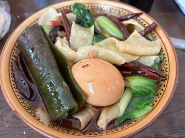 安徽牛肉板面是哪的小吃_河北小吃安徽牛肉板面起源-第3张图片-山城妙识