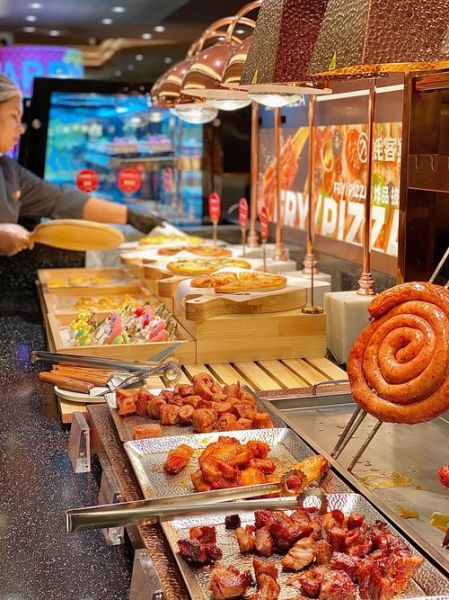 上海自助餐排行榜前十名_哪家性价比最高-第2张图片-山城妙识