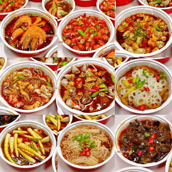 捞汁小海鲜有哪些种类_捞汁小海鲜怎么做才好吃-第3张图片-山城妙识 捞汁小海鲜有哪些种类_捞汁小海鲜怎么做才好吃-第3张图片-山城妙识