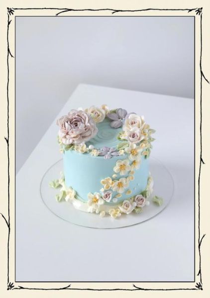 蛋糕裱花师多久可以学出来_零基础学裱花要多久-第3张图片-山城妙识 蛋糕裱花师多久可以学出来_零基础学裱花要多久-第3张图片-山城妙识