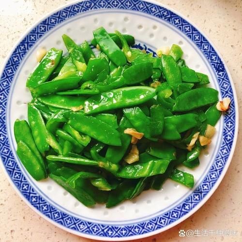 豌豆荚怎么炒好吃_豌豆荚炒几分钟才脆-第1张图片-山城妙识 豌豆荚怎么炒好吃_豌豆荚炒几分钟才脆-第1张图片-山城妙识