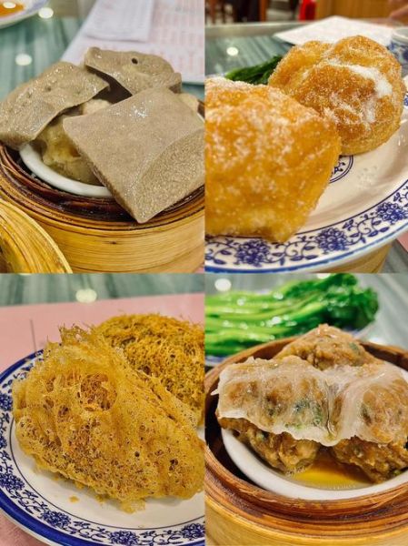 传统点心有哪些_广式点心品种大全-第1张图片-山城妙识