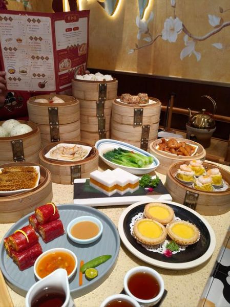 传统点心有哪些_广式点心品种大全-第2张图片-山城妙识