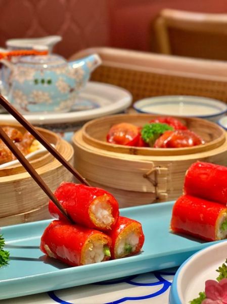 传统点心有哪些_广式点心品种大全-第3张图片-山城妙识