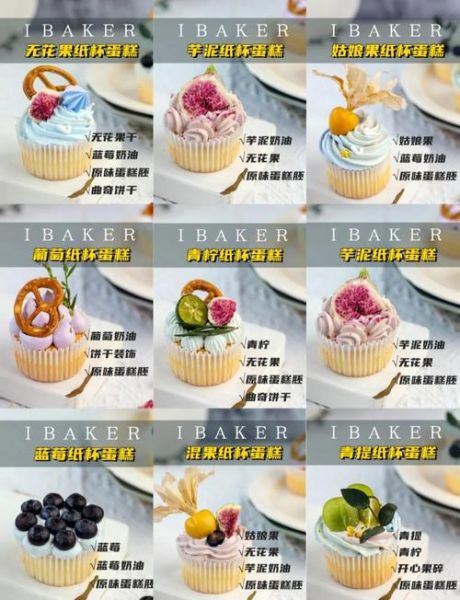 10个纸杯蛋糕需要多少面粉_鸡蛋用量怎么算-第1张图片-山城妙识