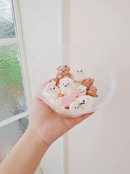 蛋白糖好吃吗_蛋白糖口感怎么样-第1张图片-山城妙识