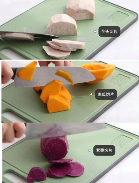 红薯粉能做芋圆吗_芋圆用红薯粉还是木薯粉-第3张图片-山城妙识