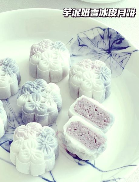 冰皮月饼是什么_冰皮月饼和传统月饼区别-第1张图片-山城妙识